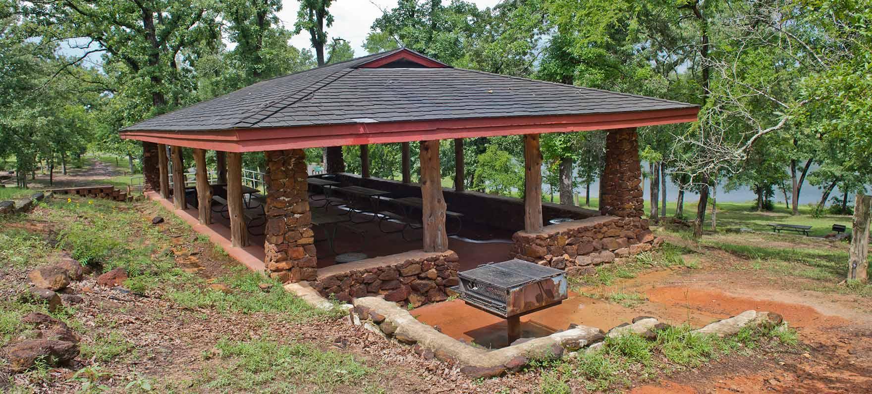 Campground Details - Fort Boggy State Park, TX - Texas State Parks