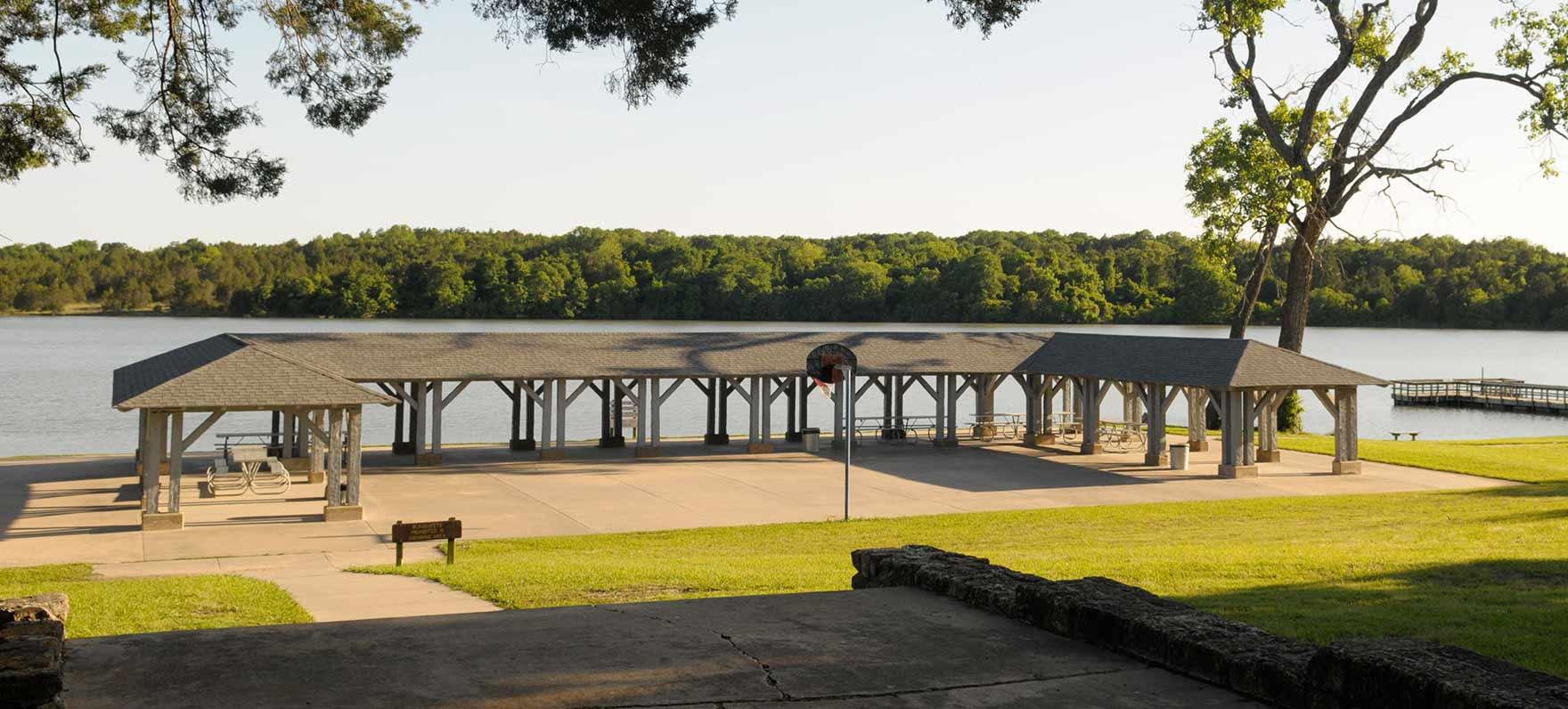 Facility Details - Bonham State Park, TX - Texas State Parks
