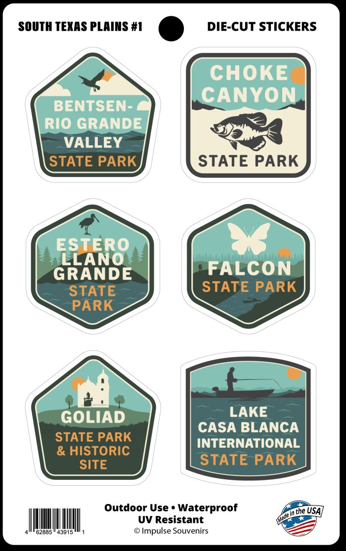 Pass Details - Texas State Parks